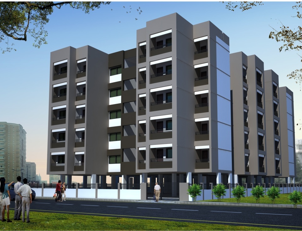 Revati Constructions Builders Revati Royal Gayatri Park 2 Photos ...