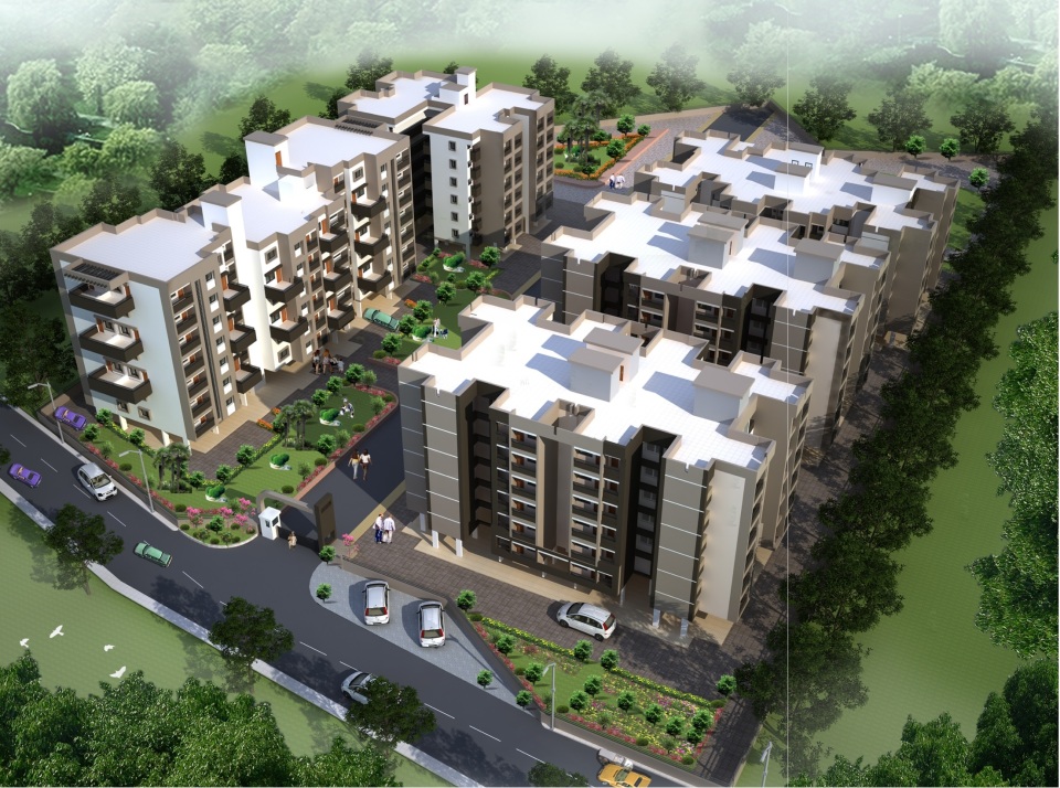 Revati Constructions Builders Revati Royal Gayatri Park 2 Photos ...