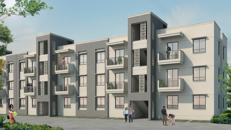 Reverence Upvan The Garden City Behror, Neemrana | Price List ...