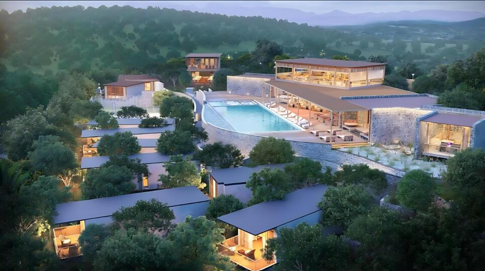 Rewild Doddaballapura Doddaballapur Road | Price List & Brochure, Floor ...