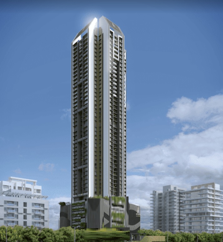 Gundecha Rexon Suites Phase 1 Goregaon West, Mumbai | Price List ...