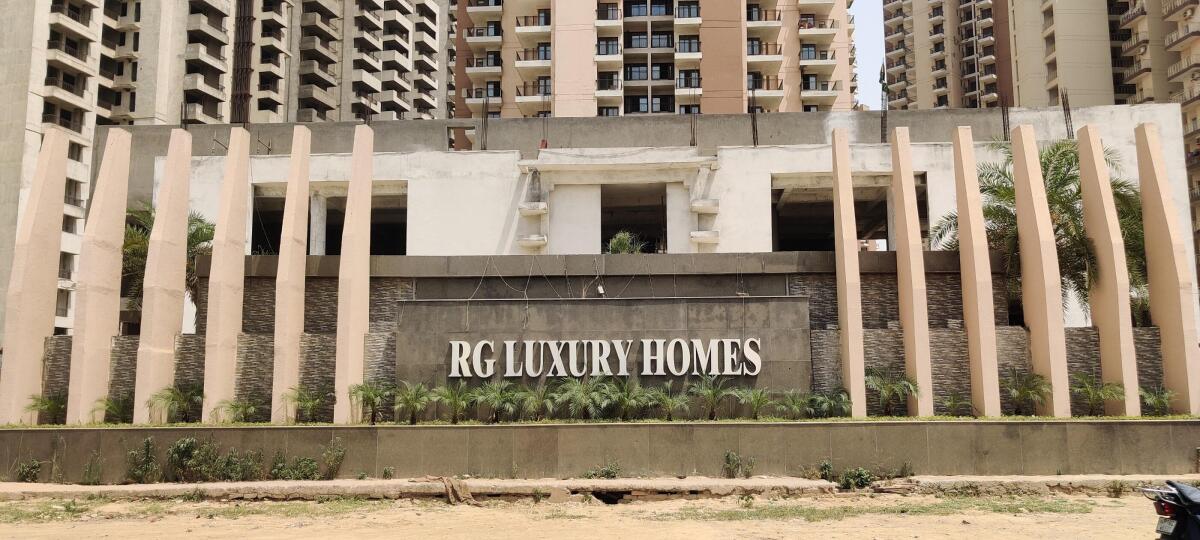 RG Luxury Homes Sector 16B, Greater Noida | Price List & Brochure ...
