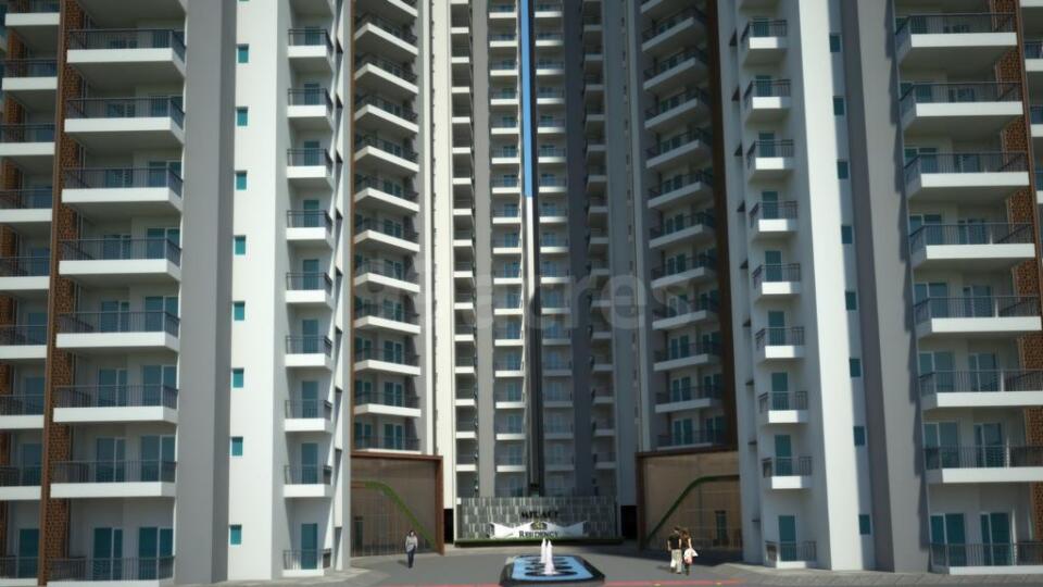 RG Mirage Noida, Sector 120 | Price List & Brochure, Floor Plan ...