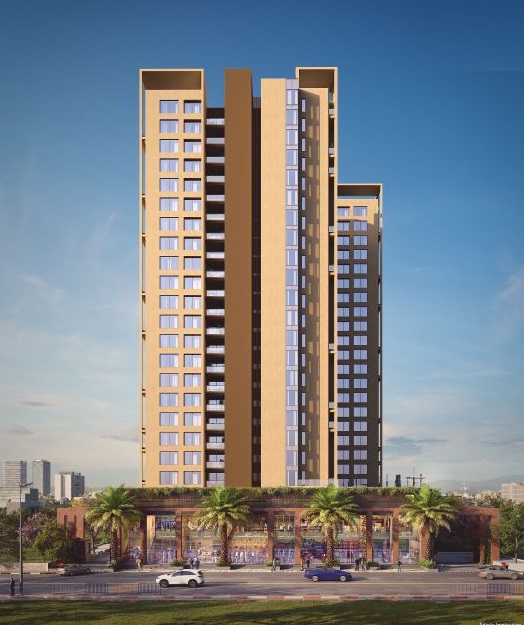 RGS Forte Bhumkar Nagar, Wakad | Price List & Brochure, Floor Plan ...