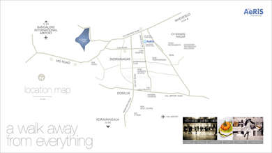Rhymer Corp Builders Rhymer The Aeries Residences Map - New ...