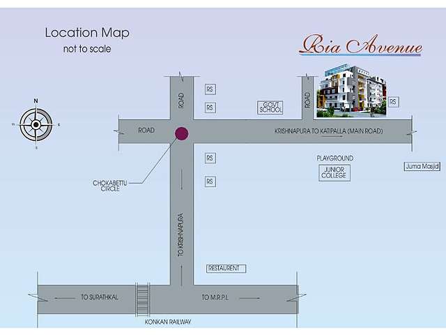Ria Avenue Mangalore, Krishnapura Resale Price List, Brochure, Floor ...