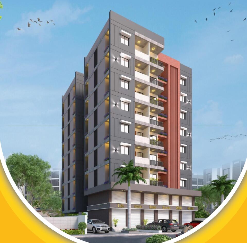 Ridaan Sumegha Apartment Tithal Road, Valsad | Price List & Brochure, Floor Plan, Location Map ...