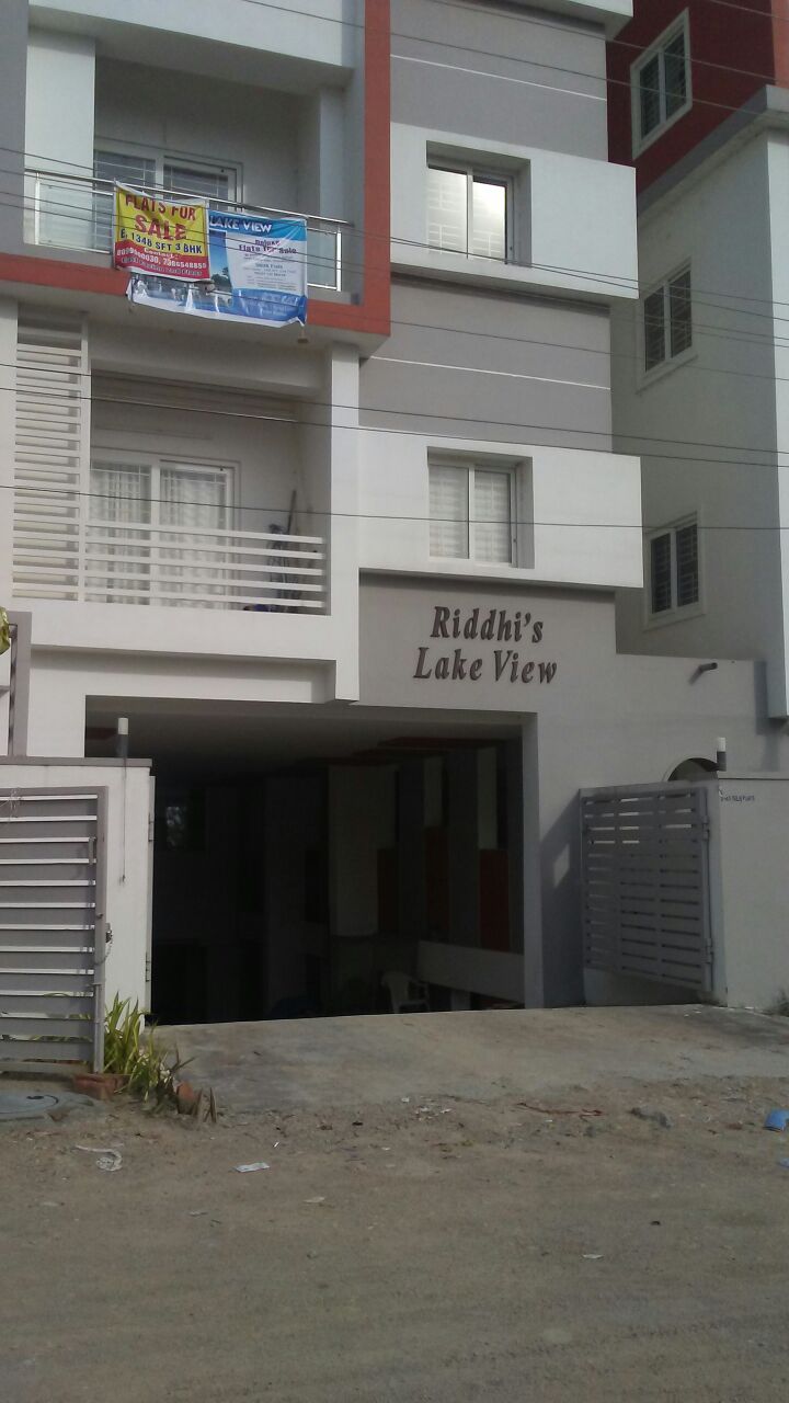 Riddhi Builders Riddhis Lake View Photos - Lanco Hills, Manikonda Pictures