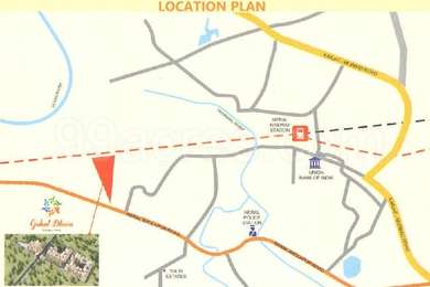 Riddhi Infra Builders Riddhi Gokul Dham Map - Neral, Mumbai Beyond ...