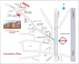 Riddhi Radhey Builders And Developers Riddhi Radhey Vihaan Complex Sai ...