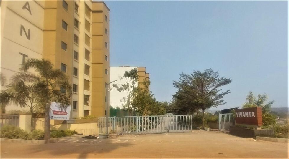 TCJ Vivanta Ambernath West, Thane | Price List & Brochure, Floor Plan, Location Map & Reviews