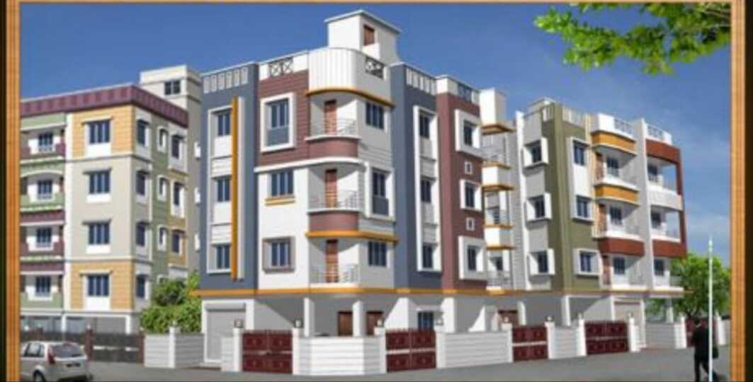Right Enter Right Chinar Apartment Photos - Chinar Park, Kolkata Pictures