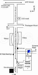 Right House Builders Right Manasarovar and Mount Kailash Map ...
