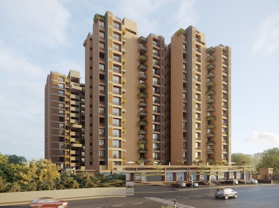 Binori Ashiyana Ghuma, Ahmedabad | Price List & Brochure, Floor Plan ...