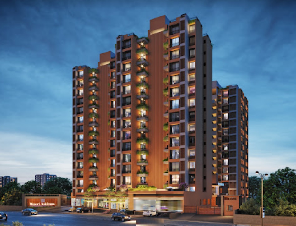 Binori Ashiyana Ghuma, Ahmedabad | Price List & Brochure, Floor Plan ...