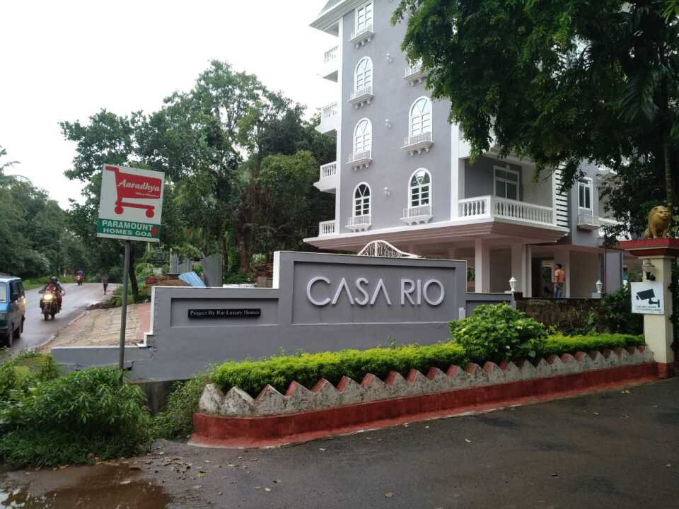 Casa Rio Siolim, Bardez, Goa Resale Price List, Brochure, Floor Plan ...