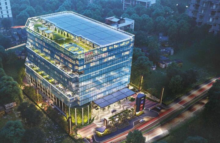 RIPSS Business Park Sector 66A Mohali - Invest in Office spaces