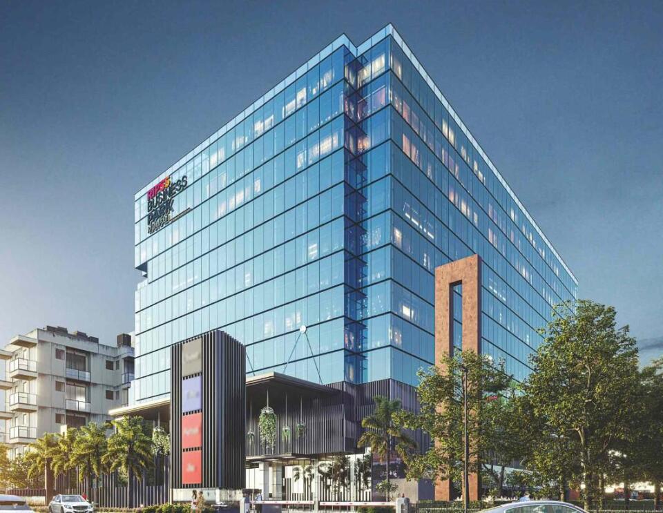 RIPSS Business Park Sector 66A Mohali - Invest in Office spaces