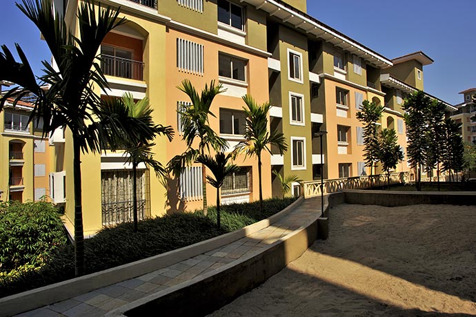 Risara Properties Risara Prudential Paradise Photos And Videos - Karaswada, Goa Pictures