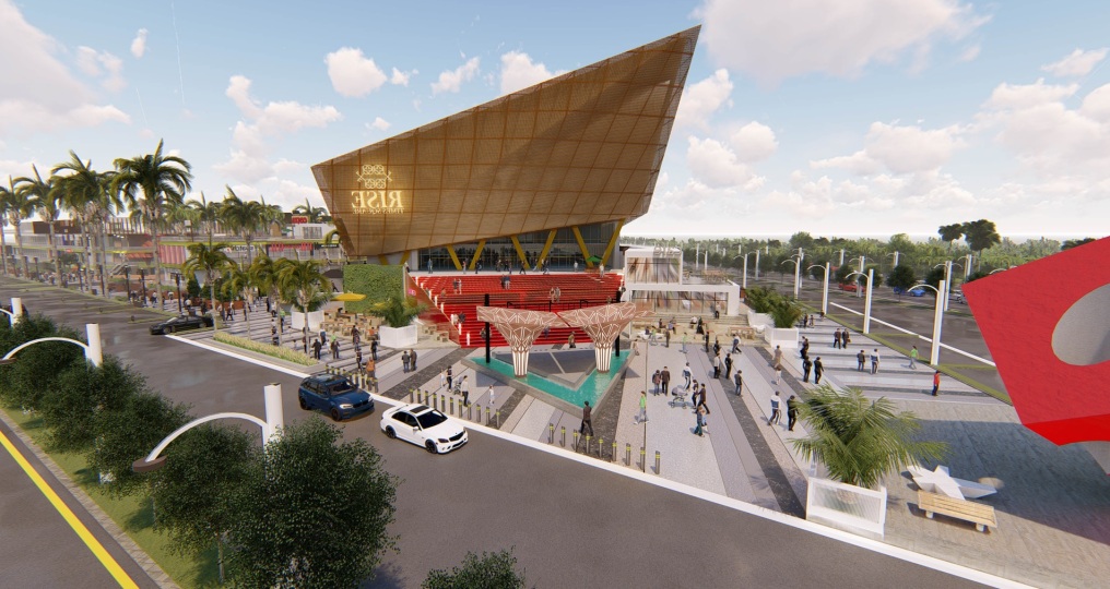 Rise Developers Rise Square Palm Street Madison Square Broadway Photos ...