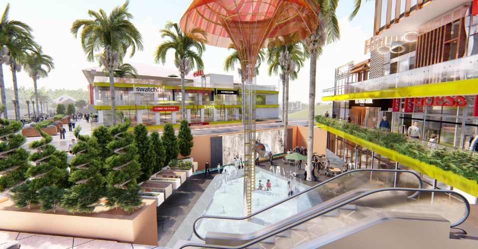 Rise Developers Rise Square Palm Street Madison Square Broadway Photos ...