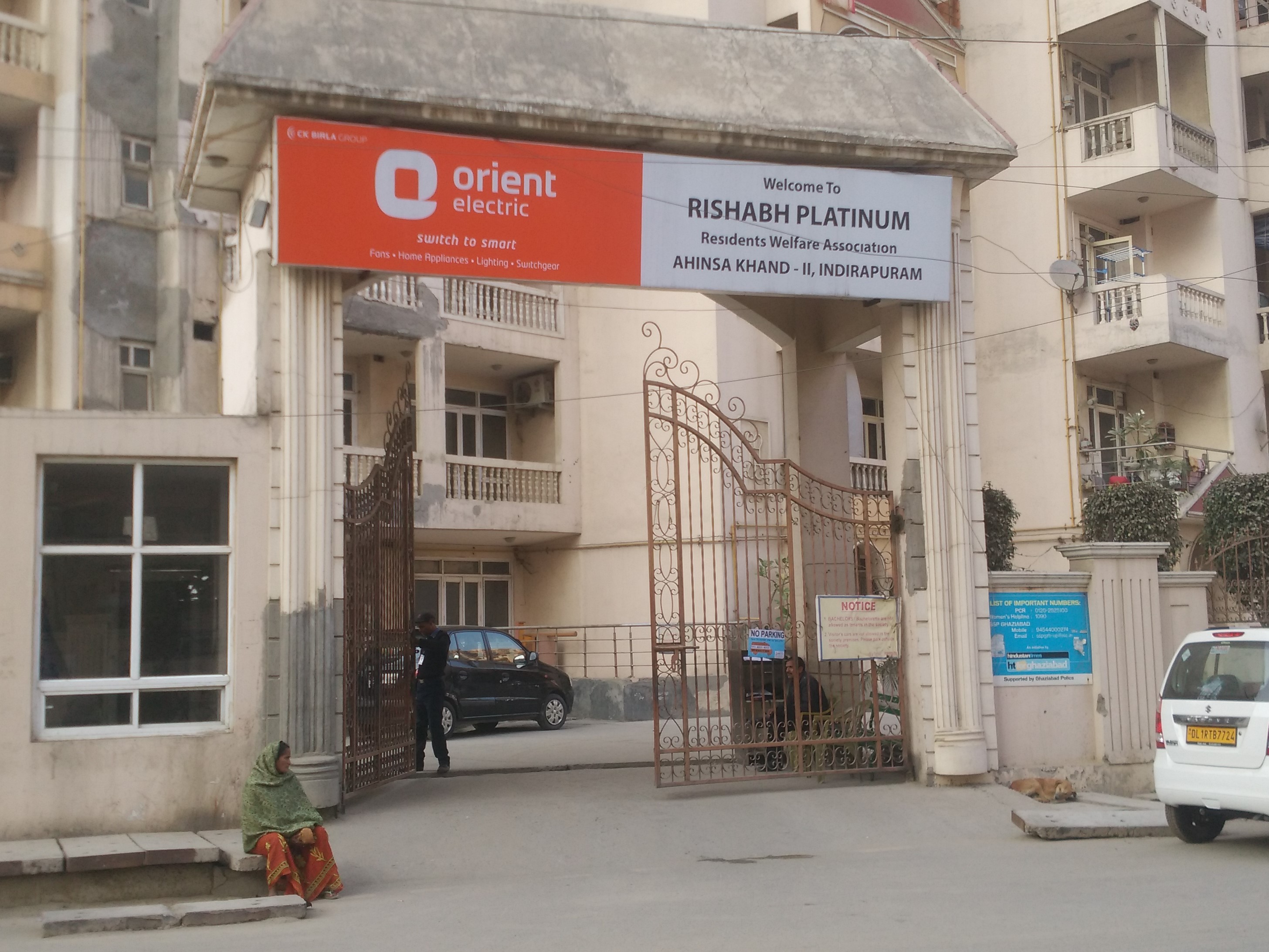 Rishabh Platinum Ghaziabad, Ahinsa Khand 2 Resale Price List, Brochure, Floor Plan, Location Map ...