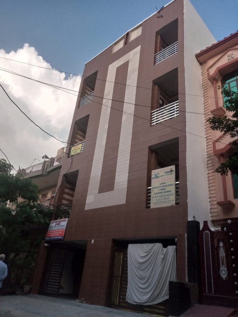 Rishabh Infratech Rishabh Homes Photos And Videos - Pratap Vihar, Ghaziabad Pictures