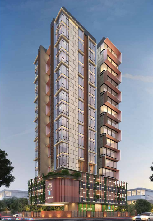 Rishabraj Blue Lotus Khar West, Mumbai | Price List & Brochure, Floor ...
