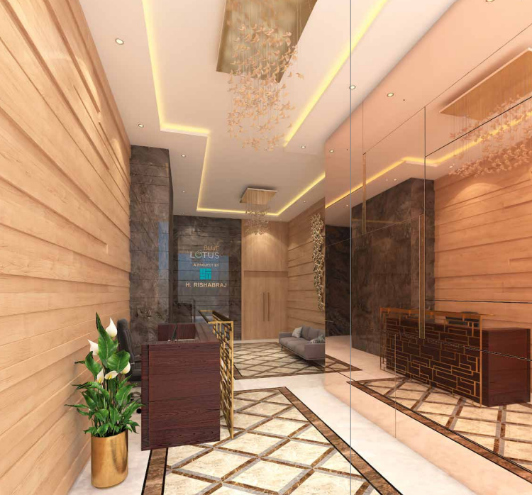 Rishabraj Blue Lotus Khar West, Mumbai | Price List & Brochure, Floor ...