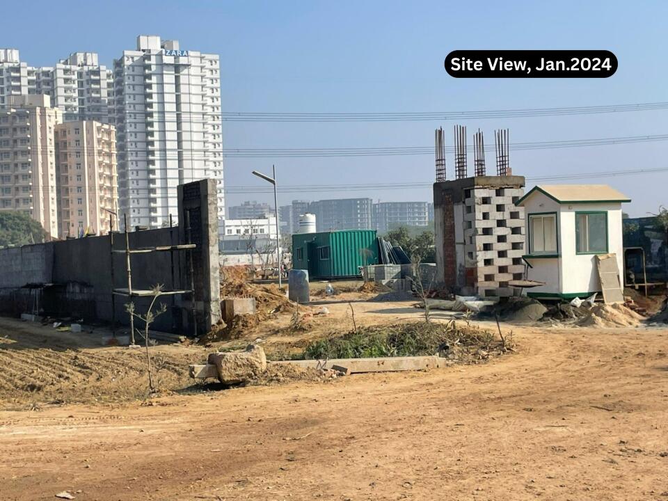 Rishali Luxe Residency 112 Sector 112, Gurgaon | Price List & Brochure ...