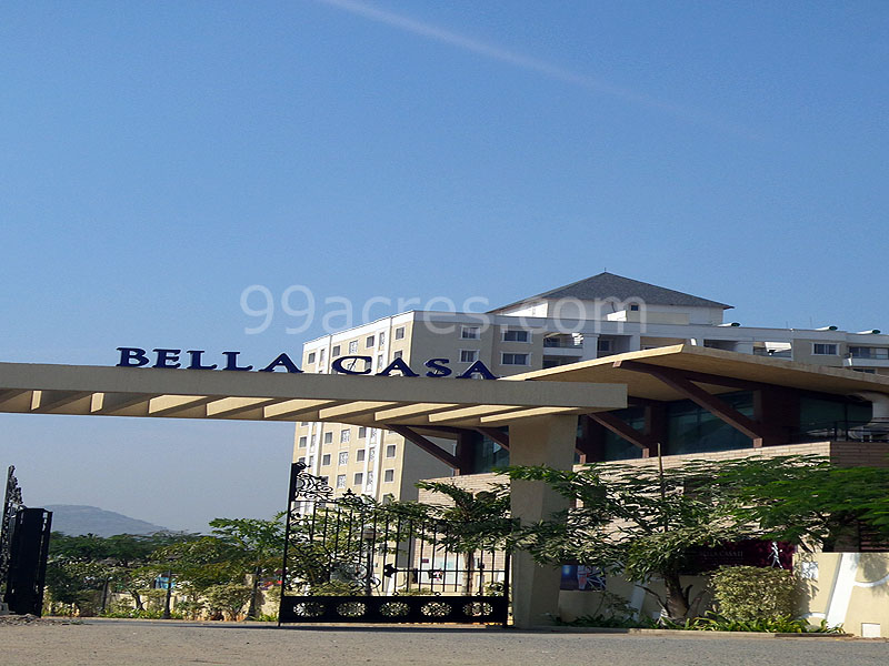 Rishi Mi Casa Bella Wakad, Pune Resale Price List, Brochure, Floor Plan ...