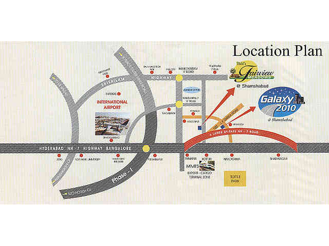 Rishi Fairview Meadows Shamshabad, Hyderabad | Price List, Location ...