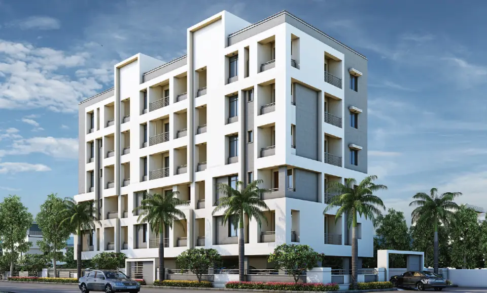 Rishi Sai Ram Projects Builders Sai Vemuri Pride Photos - Hi Tech City ...