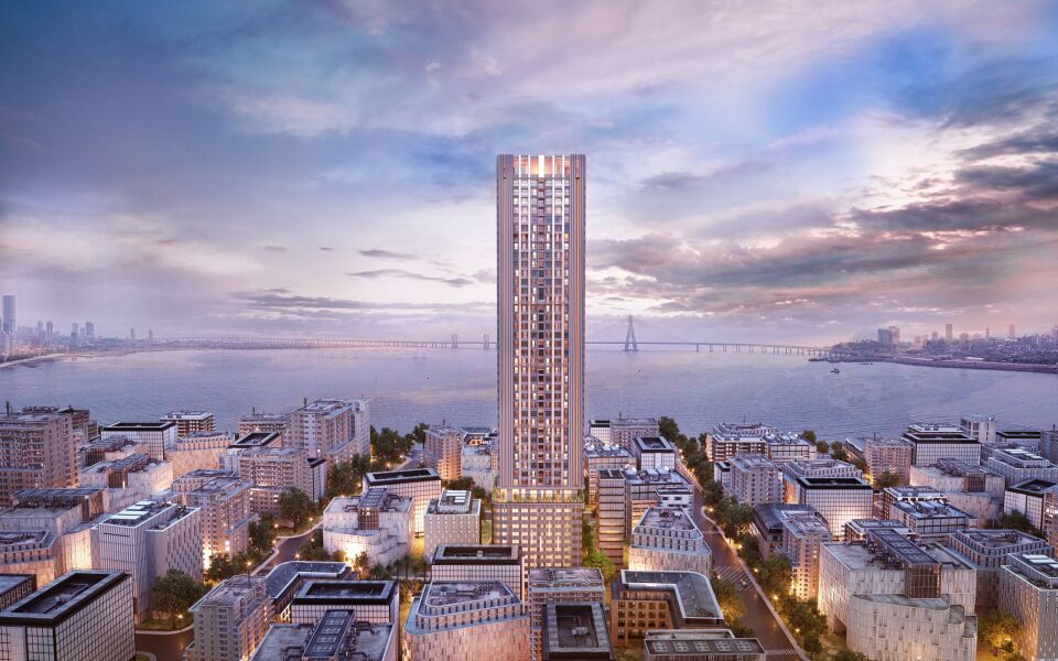 Prescon Midtown Bay Mahim West, Mumbai | Price List & Brochure, Floor ...