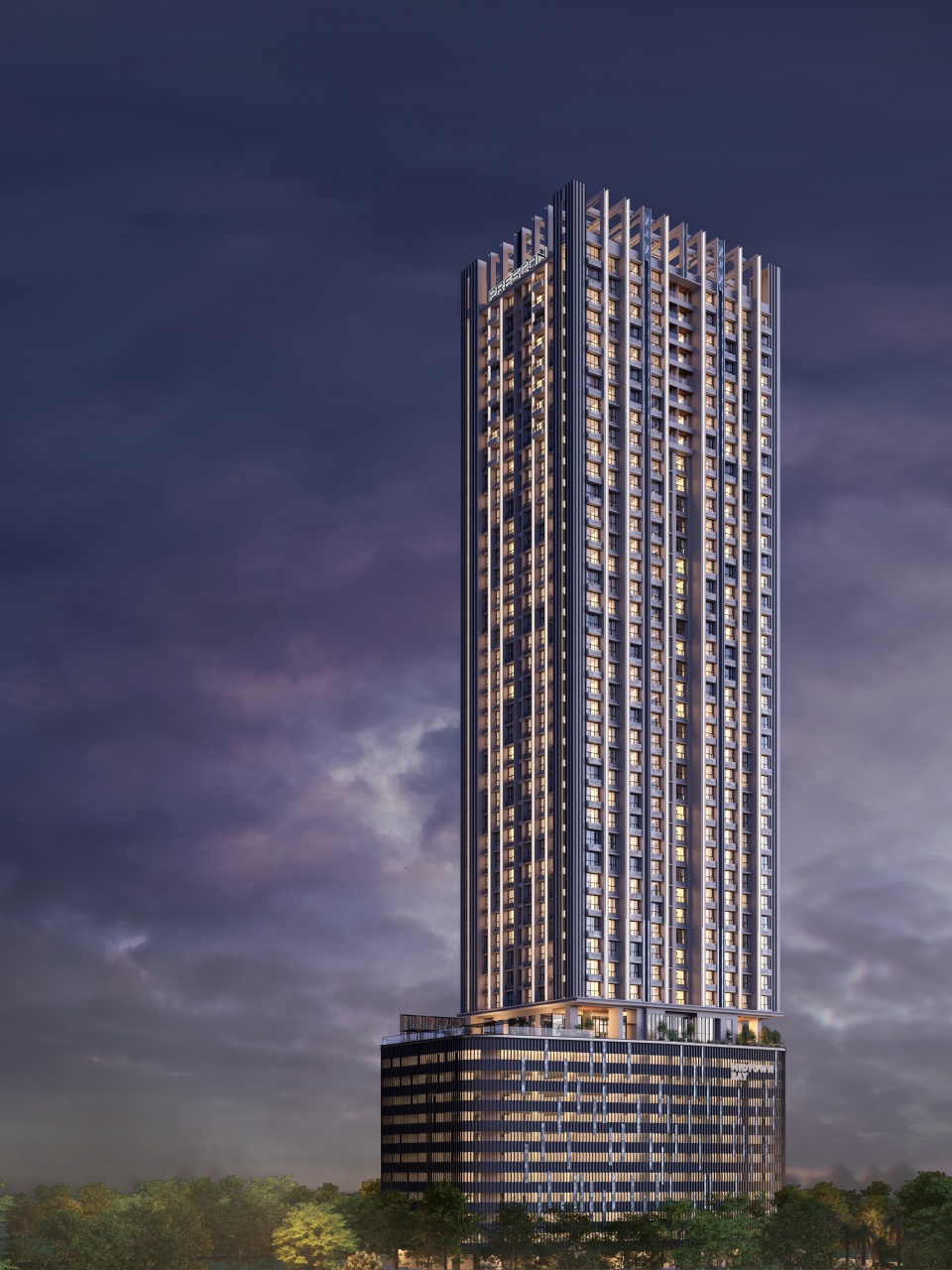 Prescon Realtors And Infrastructures Builders Prescon Midtown Bay ...