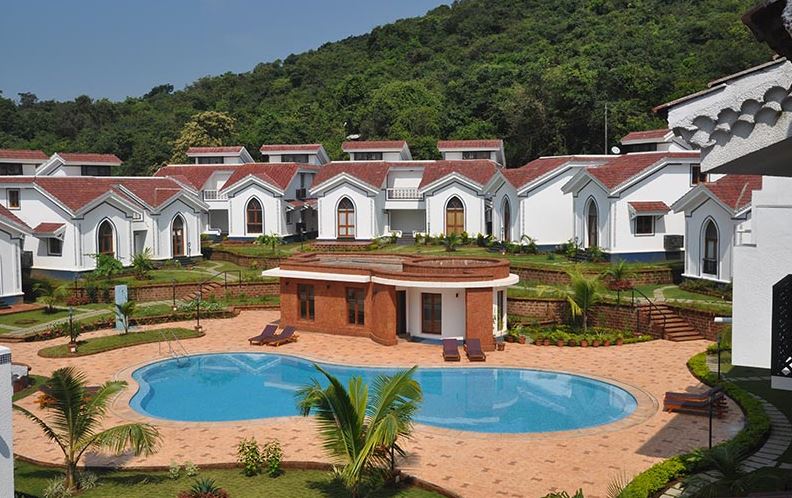 Riviera Constructions Riviera Gardenia Photos - Revora, North Goa Pictures