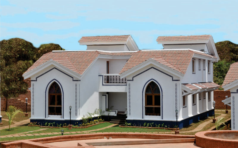 Riviera Constructions Riviera Gardenia Photos - Revora, North Goa Pictures