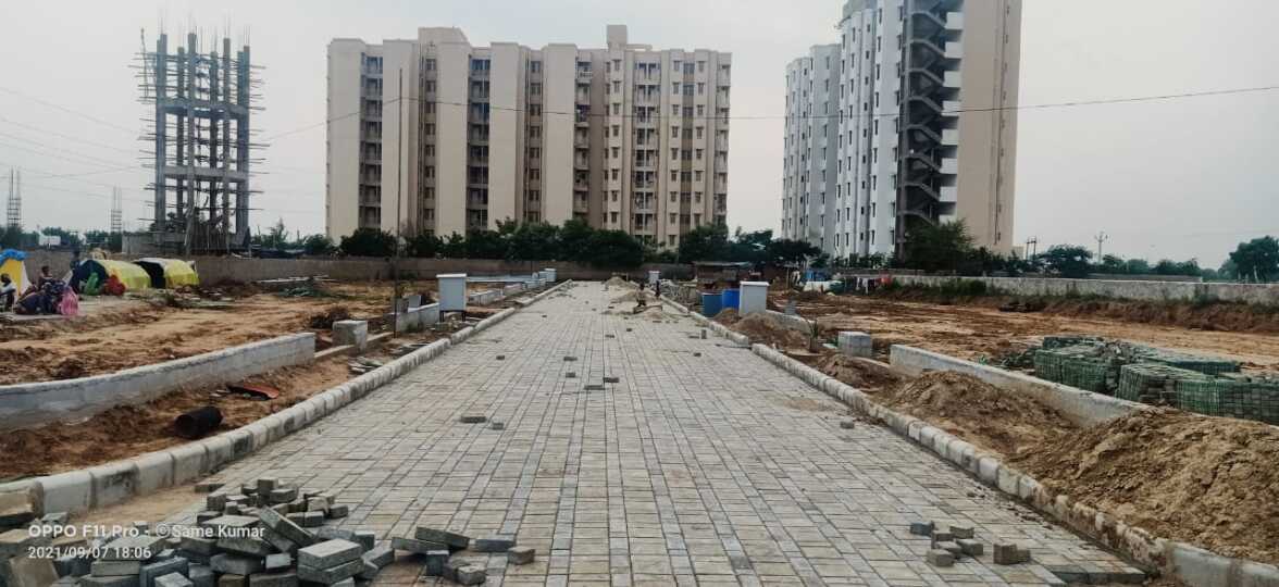 Riyasat Infra Developers Riyasat Gokul Krishnam Residency Photos ...
