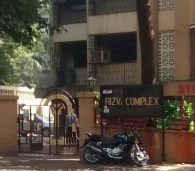 1 BHK / Bedroom Apartment / Flat for rent in Rizvi Complex Pali Hill ...