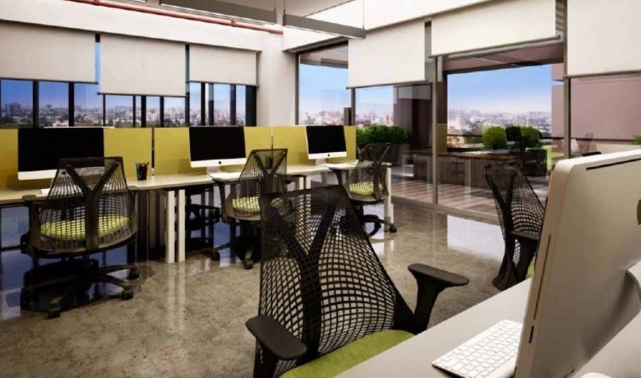 RK Empire Vinayak Nagar, Rajkot - Invest in Office spaces & Shops