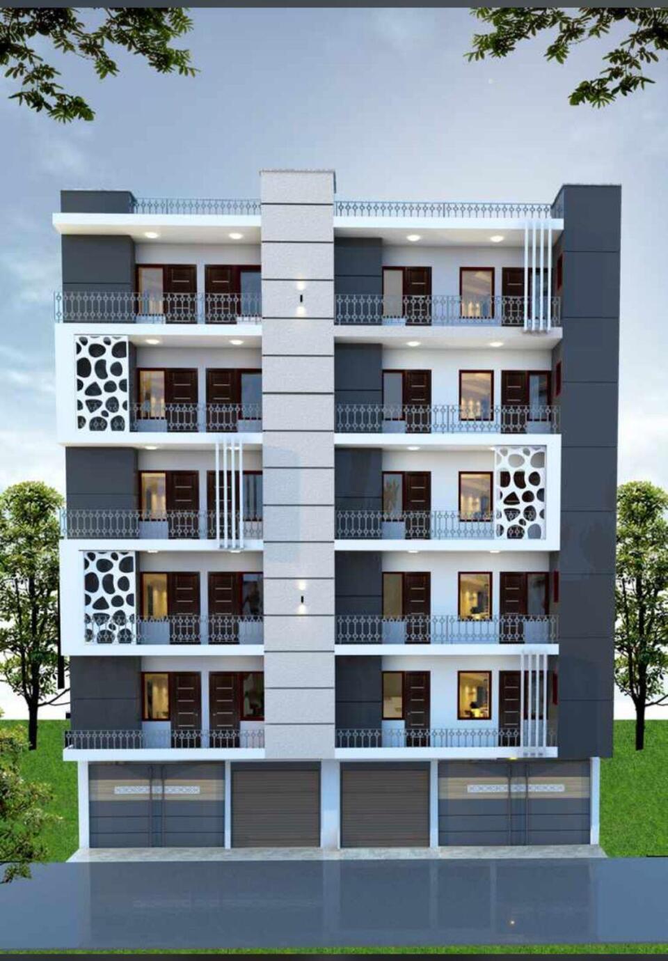 RK BUILDERS AND DEVELOPERS RK rise apartment Photos And Videos - Chattarpur, South Delhi Pictures
