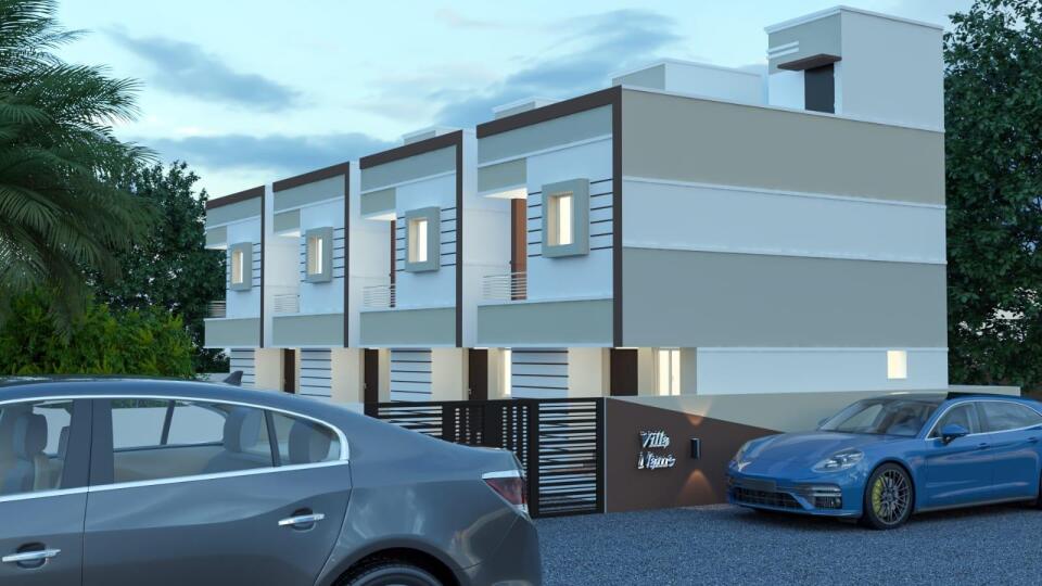 RK Builders and Promoters RK Builders Individual Villa Photos And ...