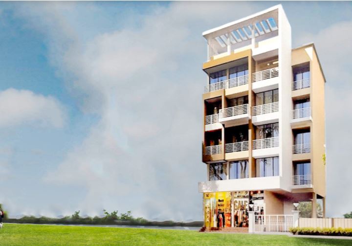 RK Group Vaishnavi Arcade Karanjade, Navi Mumbai | Price List & Brochure, Floor Plan, Location ...