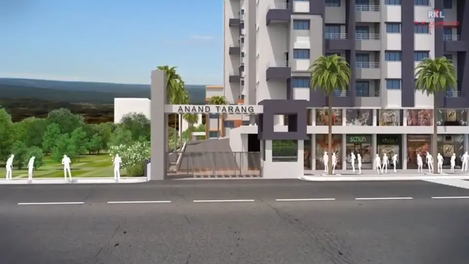 RK Lunkad Housing RK Lunkad Anand Tarang Photos And Videos - Charholi ...