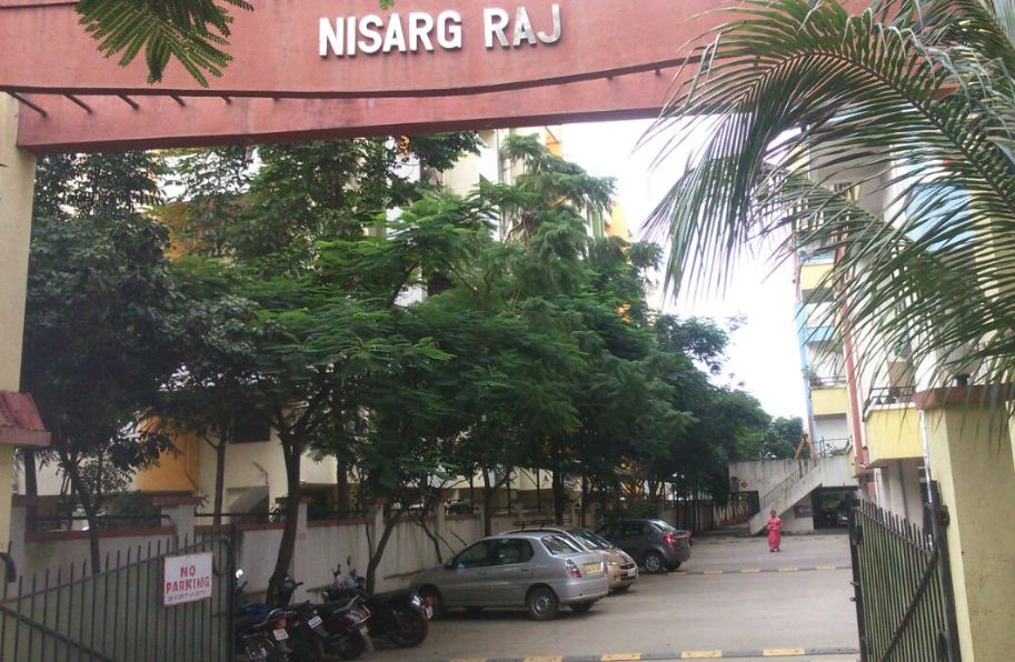 RK Lunkad Housing RK Lunkad Nisarg Raj Photos And Videos - Dange Chowk ...