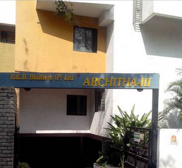 RKD Builders RKD Architha 3 Photos - Javarandoddi, Rajarajeshwari Nagar ...