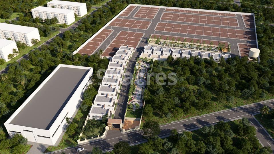 RKS Shivom Coimbatore, Sulur | Price List & Brochure, Floor Plan ...