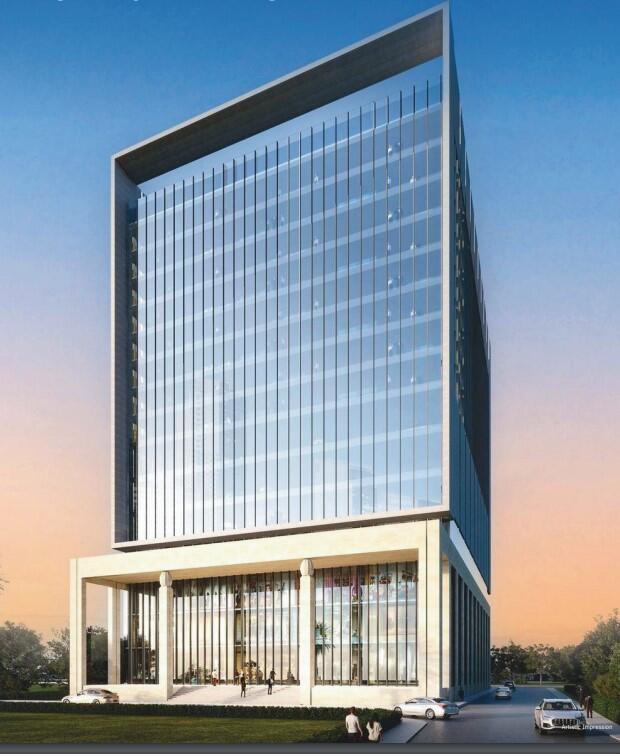 RLV Octavia Sushant Golf City, Lucknow - Invest in Office spaces & Shops