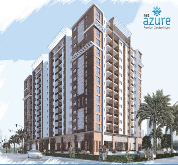 Rmz Corp Builders RMZ Azure Photos - Hebbal, Bangalore Pictures