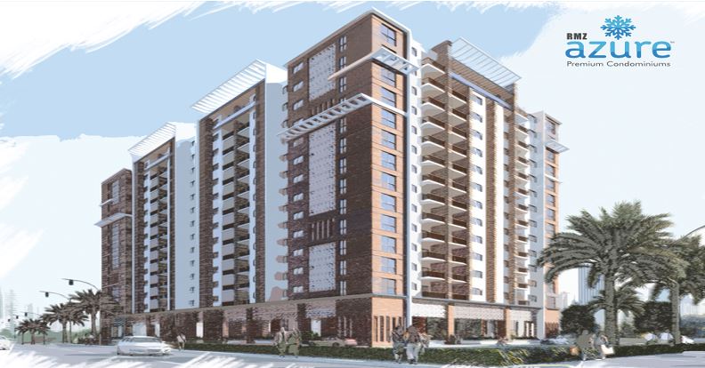 Rmz Corp Builders RMZ Azure Photos - Hebbal, Bangalore Pictures